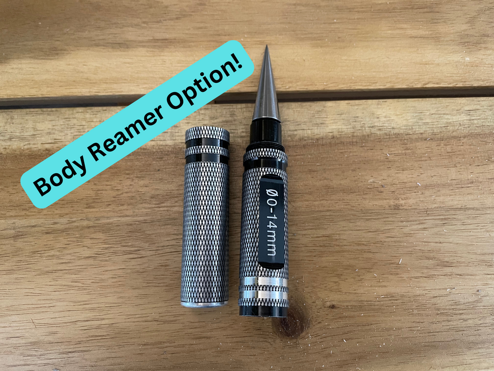 Clipless Body Mounts for Axial Basecamp SCX10.3 – Fine Laser Designs