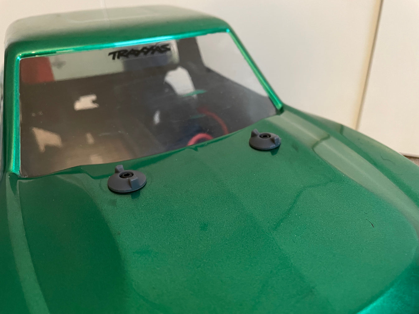 Clipless Body Mounts (Locking System) - For Traxxas TRX4/TRX6 Crawlers ...