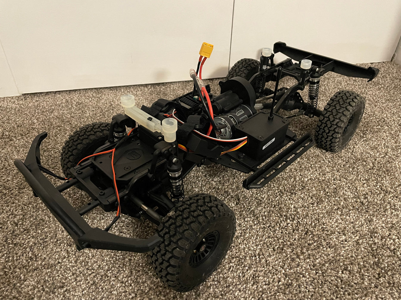 Clipless Body Mount for Element Knightrunner/Trailwalker & Trailrunner ...