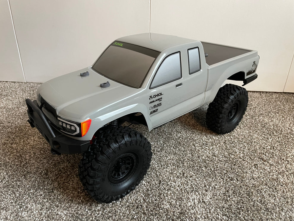 Clipless Body Mounts for Axial Basecamp SCX10.3 – Fine Laser Designs