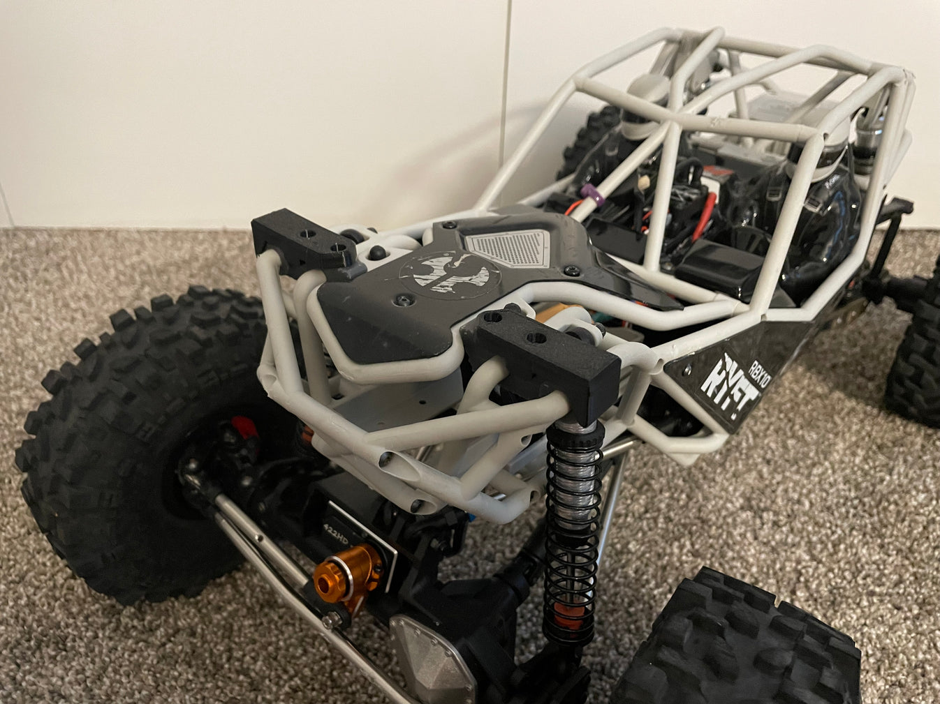 Clipless Hood Latch for Ryft – Fine Laser Designs