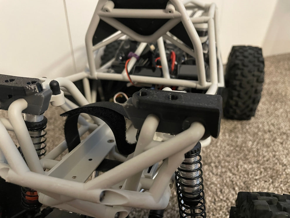 Clipless Hood Latch for Ryft – Fine Laser Designs