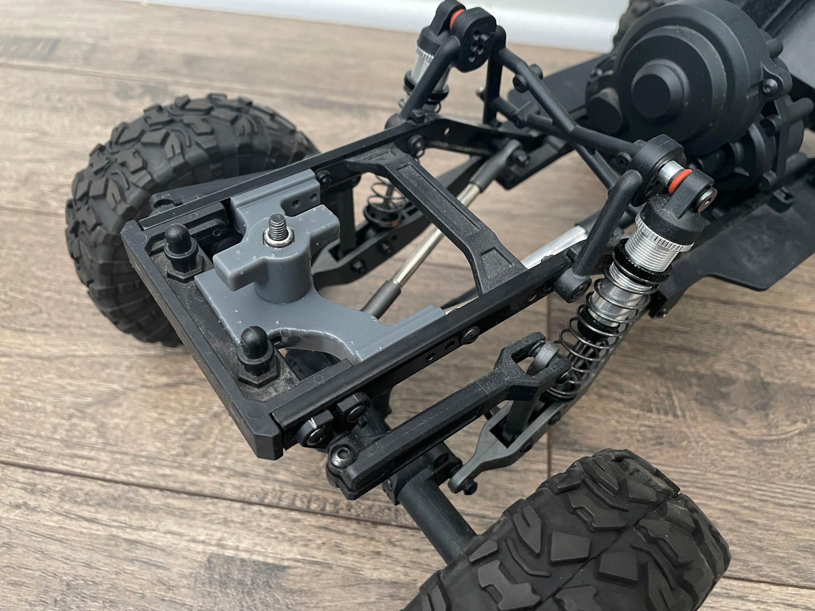 Clipless Body Mounts for Element Gatekeeper – Fine Laser Designs