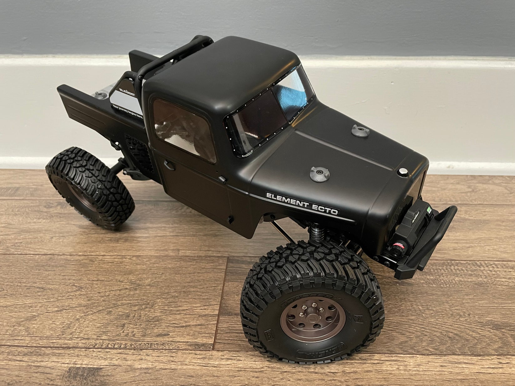 V2 Clipless Body Mounts for Element Enduro Ecto/Zuul – Fine Laser Designs