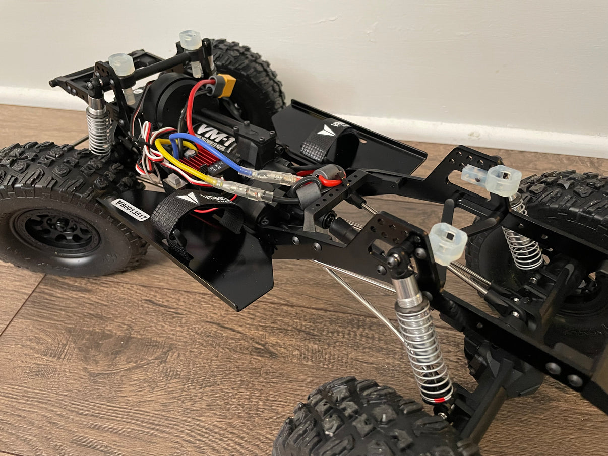 Clipless Body Mounts for Vanquish VRD Stance – Fine Laser Designs