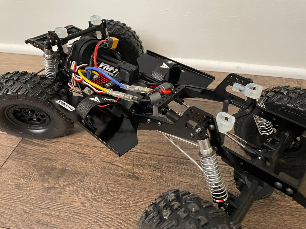 Clipless Body Mounts for Vanquish VRD Stance – Fine Laser Designs