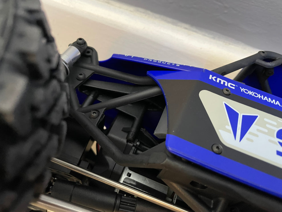 Clipless Battery Door Latch for Vanquish H10 Optic – Fine Laser Designs