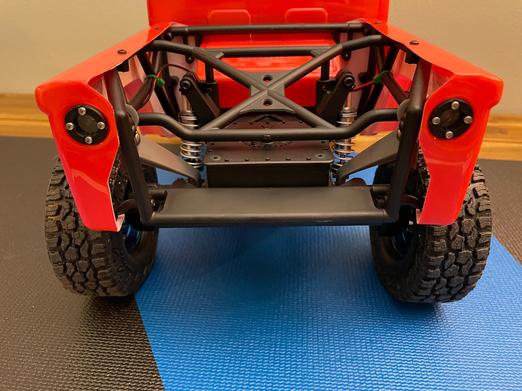 Clipless Body Latch for Vanquish VS4-10 Phoenix/Fordyce – Fine Laser ...