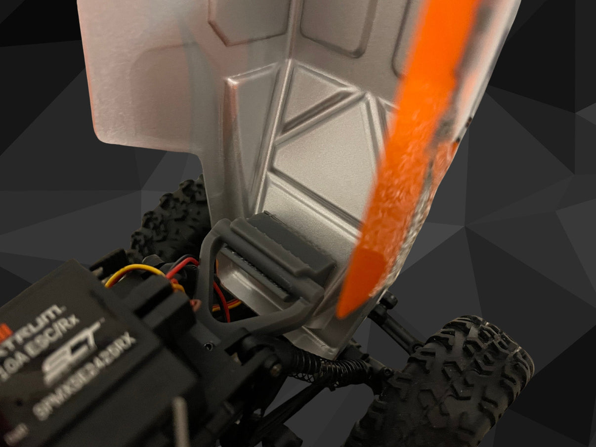 Clipless Latch System for AX24 – Fine Laser Designs